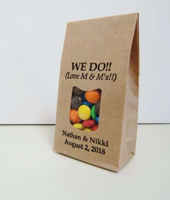 Personalized M&Ms Make Great Gifts, Wedding Favors, Party Foods - Here ...